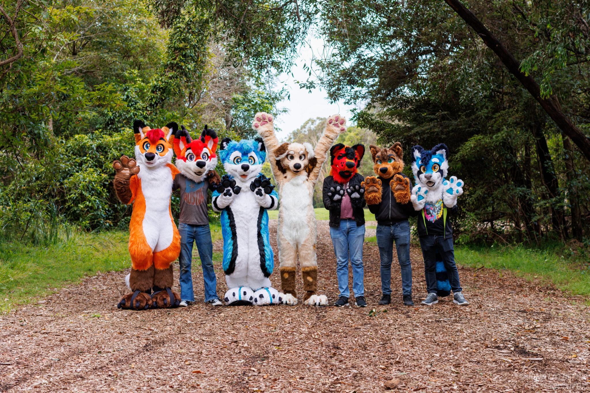 Fur Meets Australia - Meet furries around Australia!